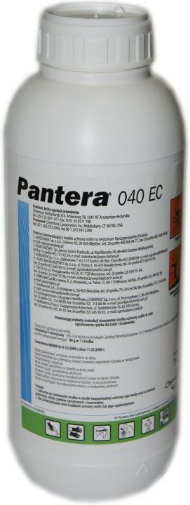 Pantera 040 EC 1L - Ceny i opinie - Ceneo.pl