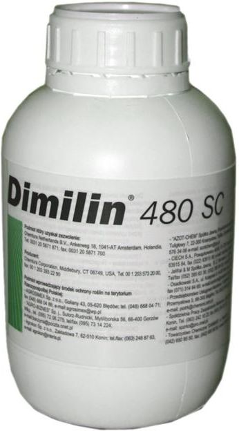 Dimilin 480 SC 0.5L - Ceny i opinie - Ceneo.pl