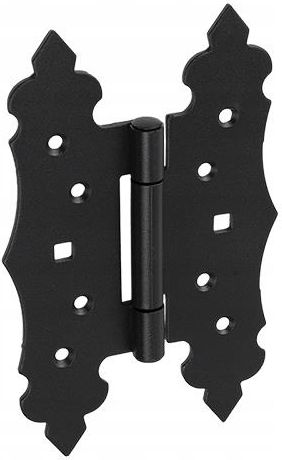 Domax Zawias Ozdobny Do Bram, Furtek I Okiennic. 170C - Opinie i ceny na Ceneo.pl