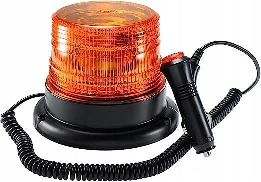 Automotive Lighting Lampa Błyskowa Led Ostrzegawcza 12 24 V - Opinie i ...