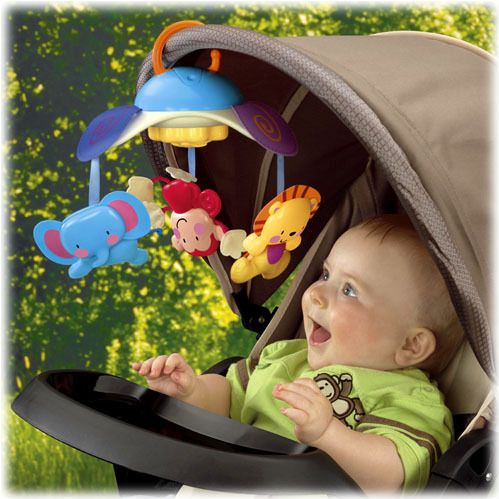 Fisher-Price Przenośna Karuzela Z Pozytywką W9913 - Ceny i opinie ...