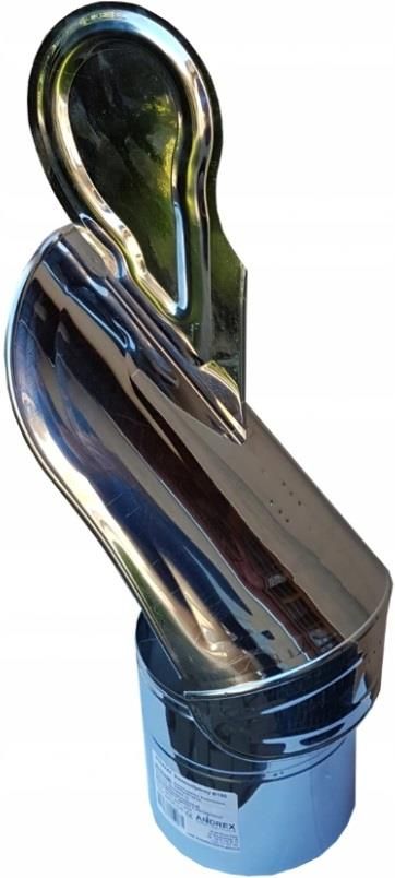 System kominkowy Wentylacja Wwa Nasada Kominowa Obrotowa Strażak Fi 180 Na Komin - Opinie i ceny ...