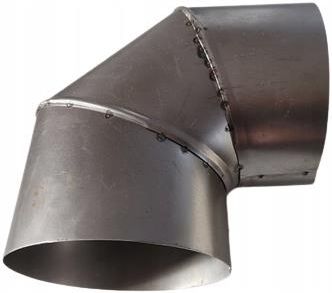 System kominkowy Michalix Kolano Dymne Fi180 Kominowe Piecowe 180Mm - Opinie i ceny na Ceneo.pl