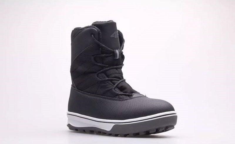 4f 4F Kids Snow Boots 4FJAW22FSBSF005-20S Czarne 33 - Ceny i opinie ...