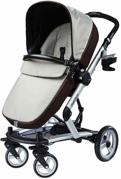 Wózek Peg Perego Skate Głęboko Spacerowy - Ceny i opinie - Ceneo.pl