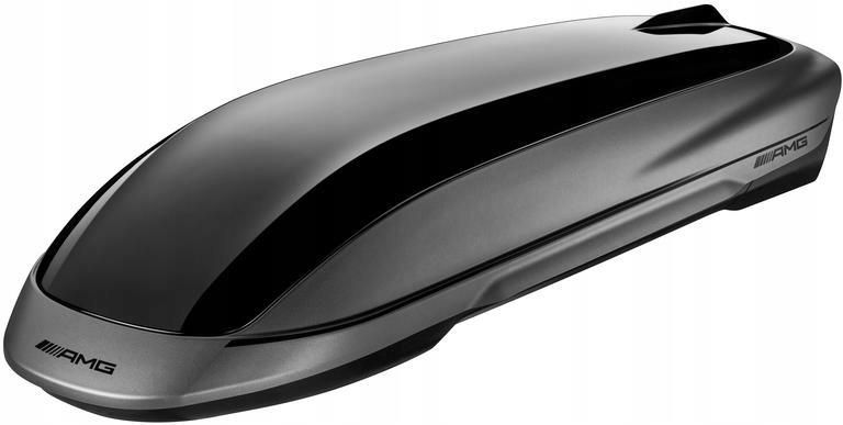 Autoboks Mercedes Benz Amg Bagaznik Dachowy Box 410 Litrow Coupe ...