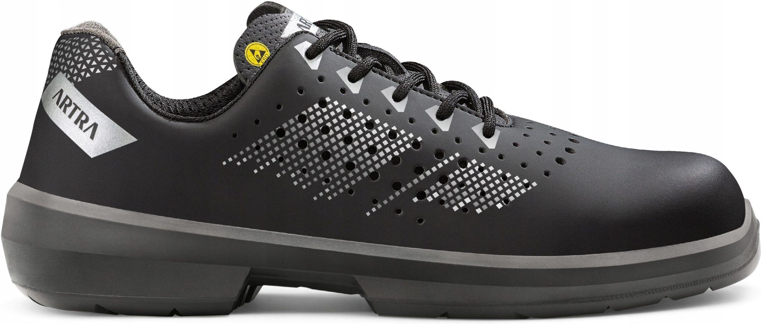 Artra Półbuty Robocze Arior 835 Air 676560 S1 P Esd Artr - Ceny i ...