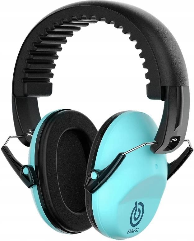 Nauszniki Ochronne Z Redukcją Szumów, Earest - Ceny i opinie - Ceneo.pl