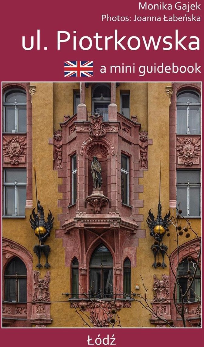 Ul.piotrkowska a mini guidebook - Ceny i opinie - Ceneo.pl