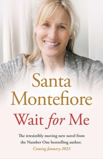 Wait for Me Santa Montefiore - Literatura obcojęzyczna - Ceny i opinie ...