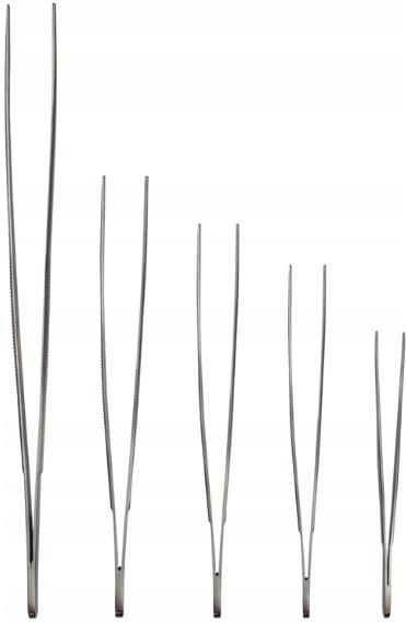 Weldon Instruments Pęseta Anatomiczna 20Cm Pinceta Penseta Penceta ...