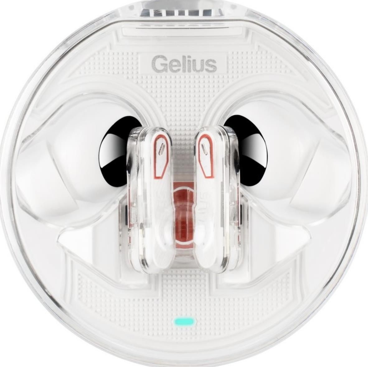 Słuchawki Baseus Gelius Incredible GPTWS033 Białe - Opinie i ceny na ...