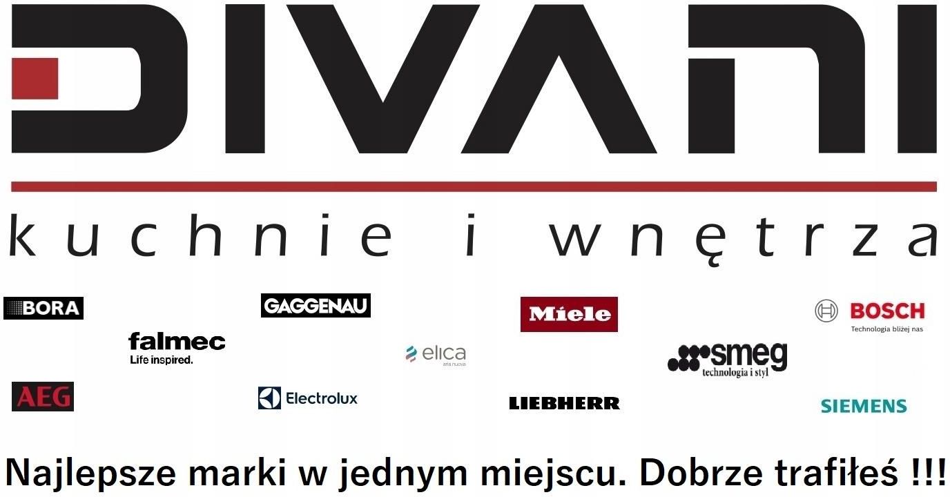 Okap Gaggenau AC200191 Srebrny - Opinie i ceny na Ceneo.pl