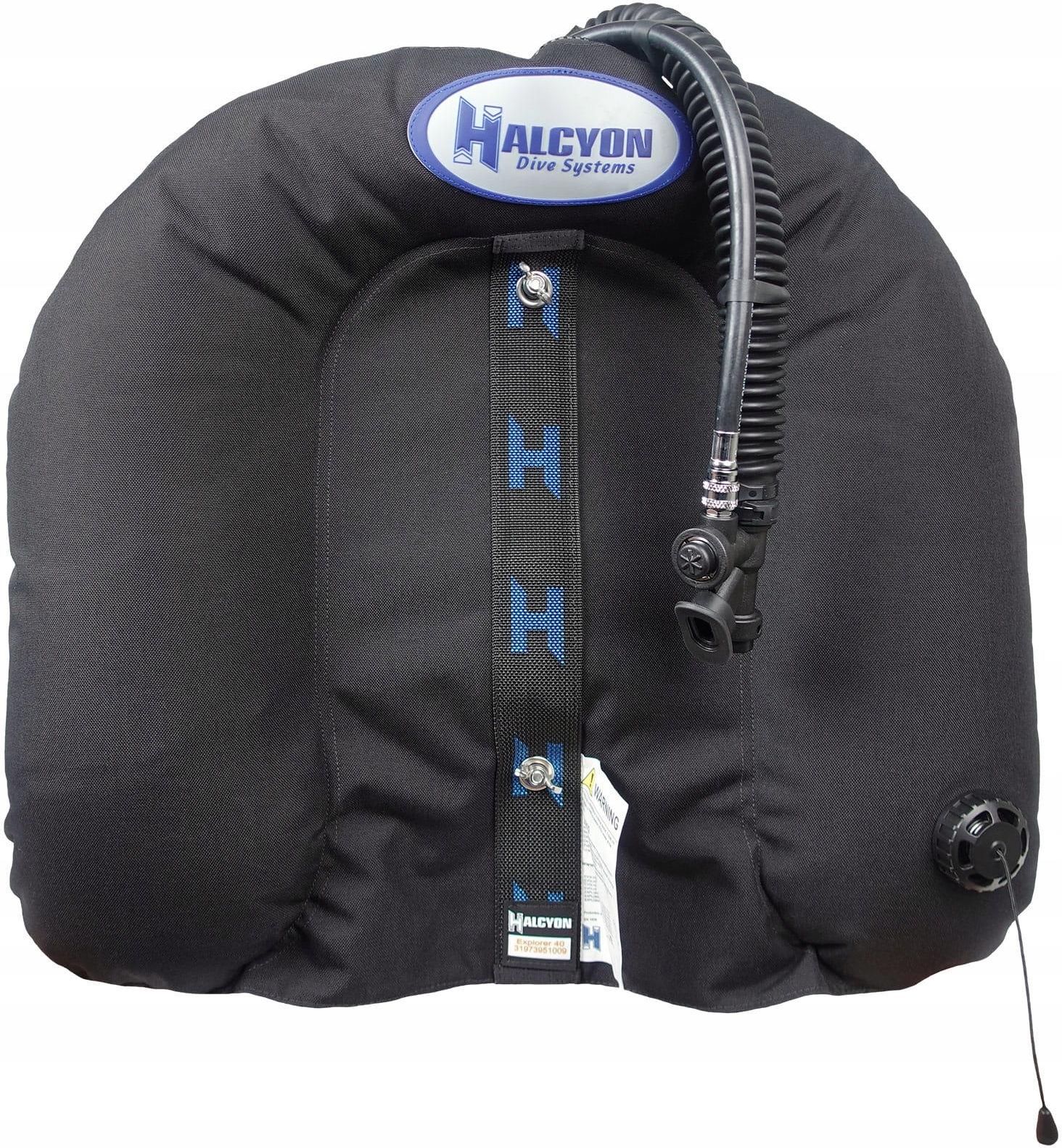 Skrzydło Nurkowe Halcyon Explorer 55 - Ceny i opinie - Ceneo.pl