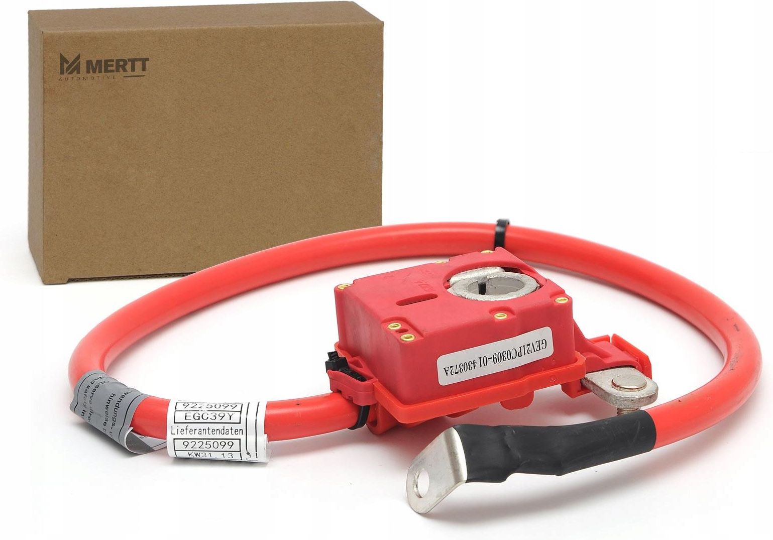 Mertt Klema Plusowa Akumulatora Bmw X3 F25 X4 F26 - Opinie i ceny na ...