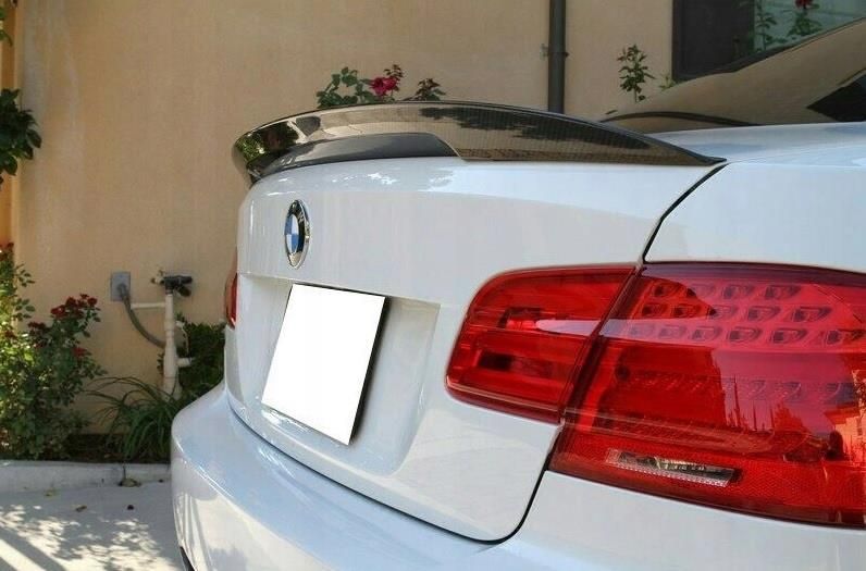Bmw 3 E92 Performance Spoiler Lotka - Opinie i ceny na Ceneo.pl