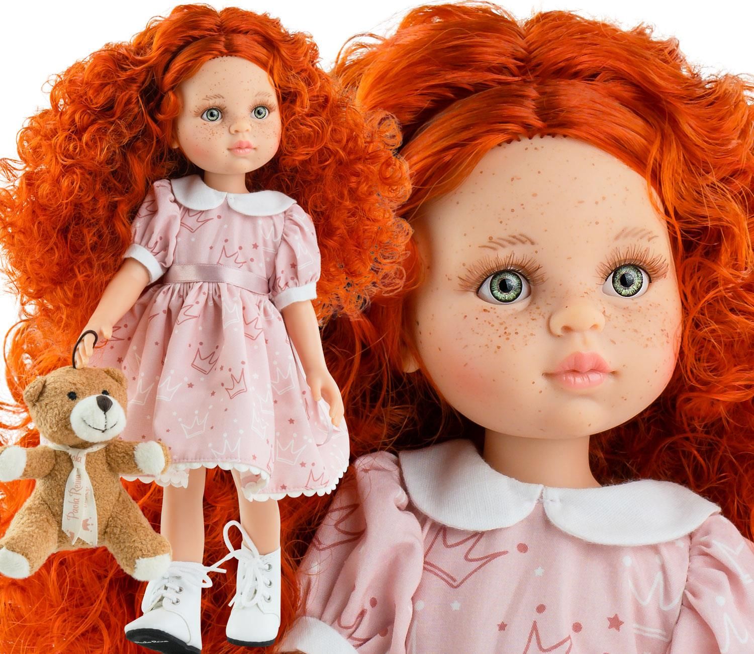 Lalka Paola Reina Cudowna Hiszpańska Lalka 32cm 4489 - Ceny i opinie ...