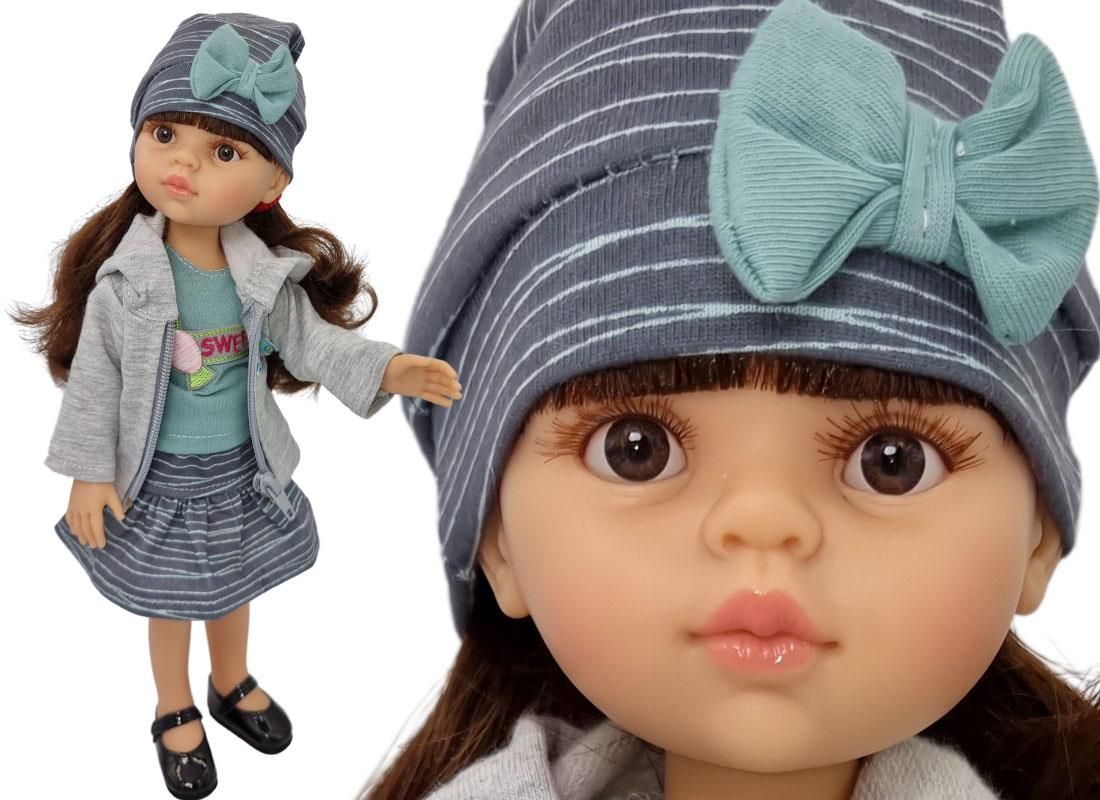 Mariotoys Piękne Ubranko Ubranka Dla Lalki Paola Reina 32cm Nr 58 ...