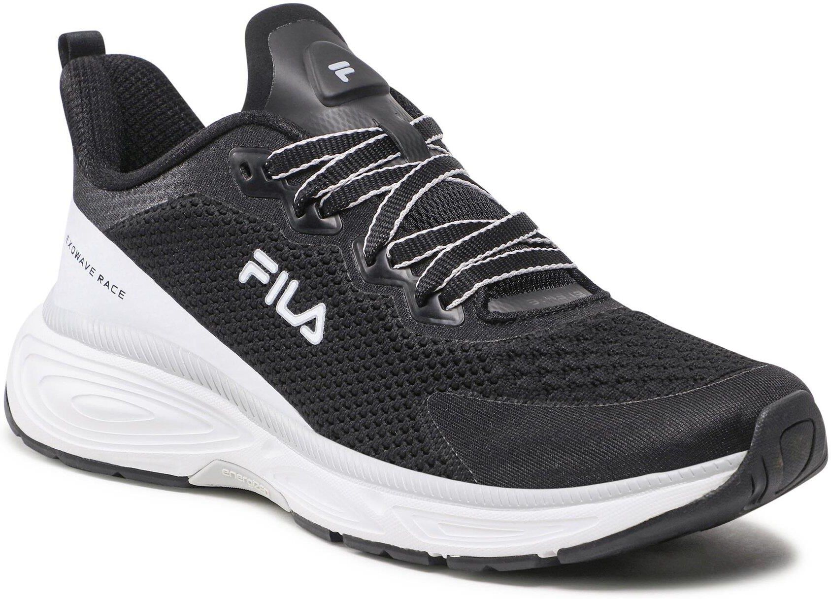 Buty Fila - Exowave Race FFM0071.80010 Black - Ceny i opinie - Ceneo.pl