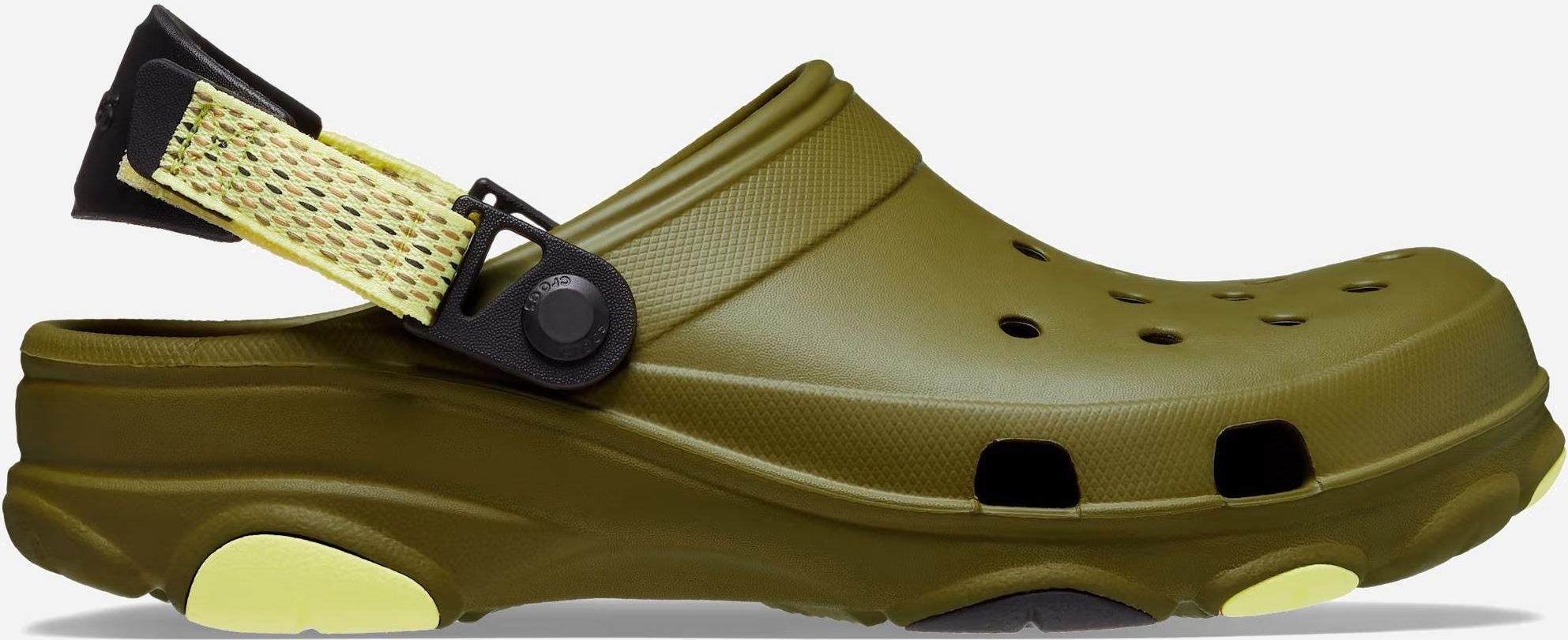 Crocs męskie Crocs CR206340-ALOE 45 (12US) Olive (191448972056_EU ...