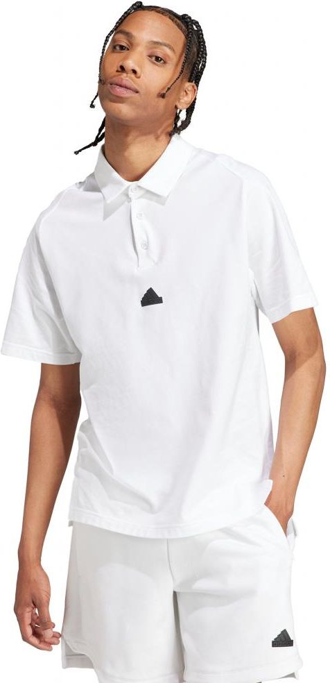 Koszulka adidas Z.N.E. Premium Polo - IJ6136 - Ceny i opinie - Ceneo.pl