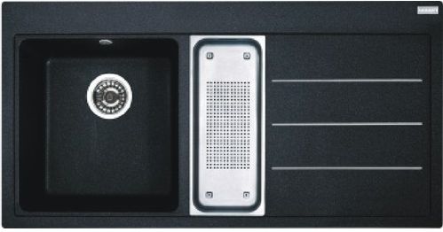 Zlewozmywak Franke Mythos Fusion MTF 65 114.0167.690 - Opinie i ceny na ...