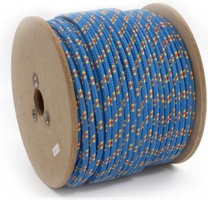 Berbert Lina Polipropylenowa 10Mm 30M Pleciona Żeglarska PP10MM30M - Opinie i ceny na Ceneo.pl