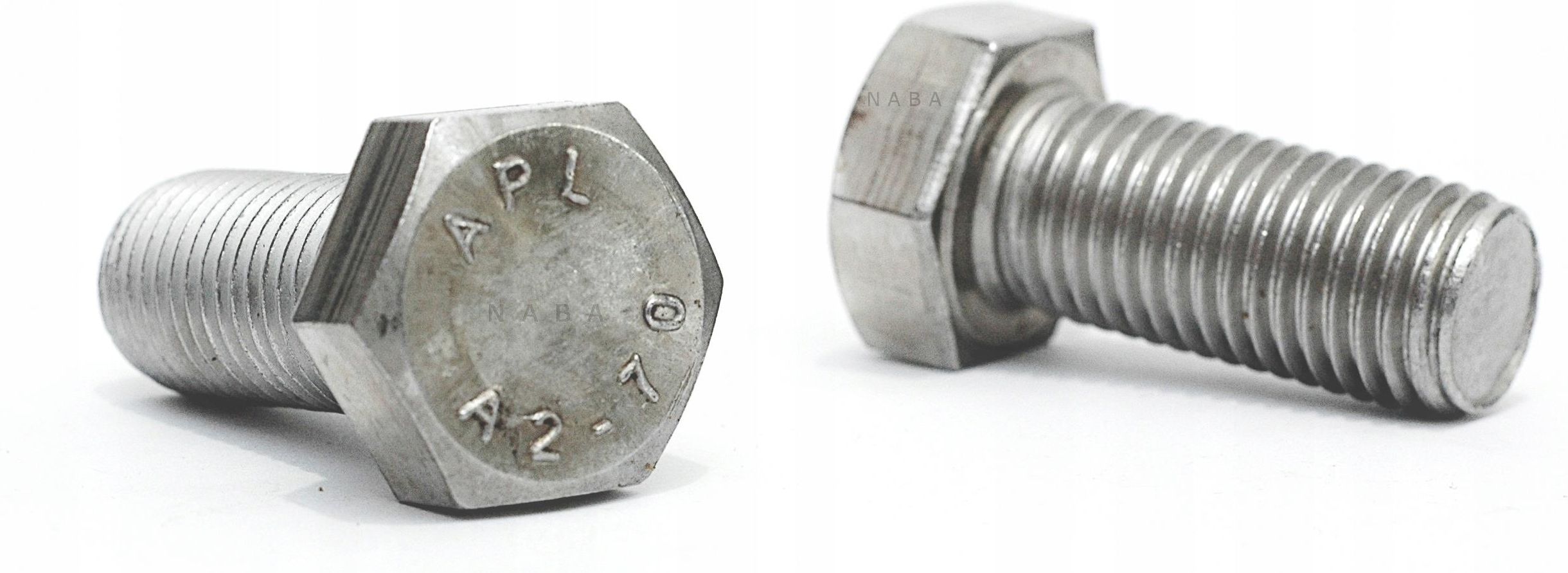 Naba M20X180 Śruba Nierdzeweściokątna Inox Din 933 9332 - Opinie i ceny ...