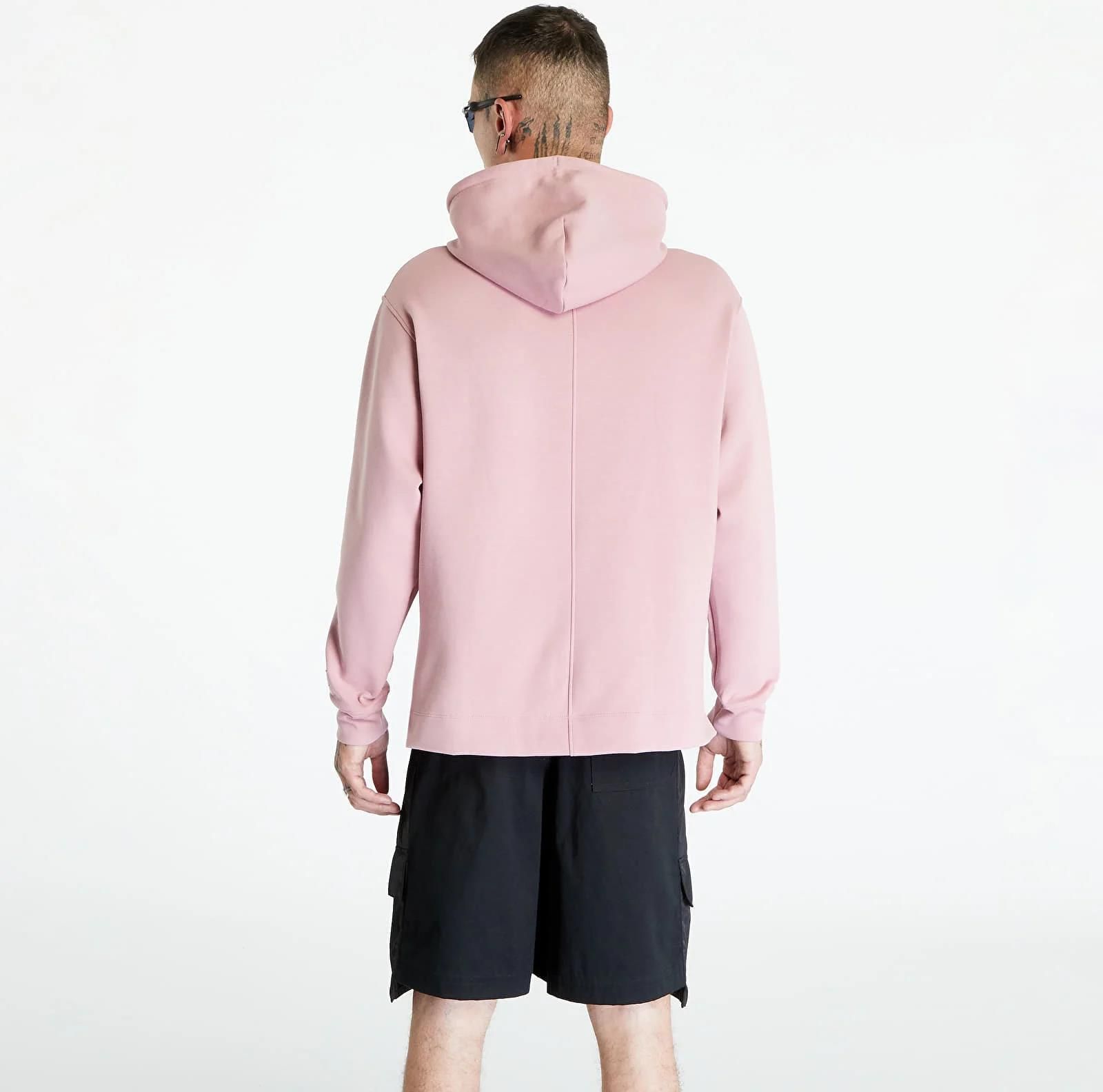 Under Armour Summit Knit Hoodie Pink Elixir/ Black - Ceny i opinie ...