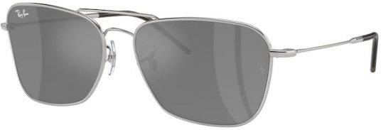 OKULARY RAY-BAN® CARAVAN REVERSE RB R0102S 003/GS 58 ROZMIAR M - Ceny i ...