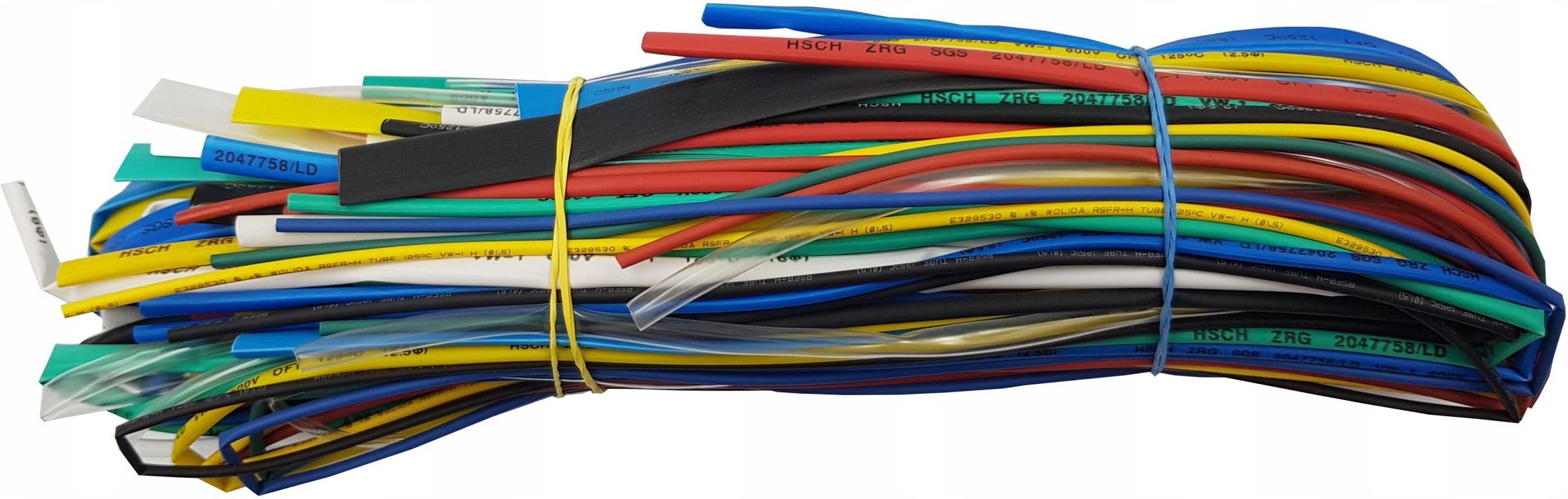 Talvico Zestaw Rur Termokurczliwych Hst-200 - Opinie i ceny na Ceneo.pl