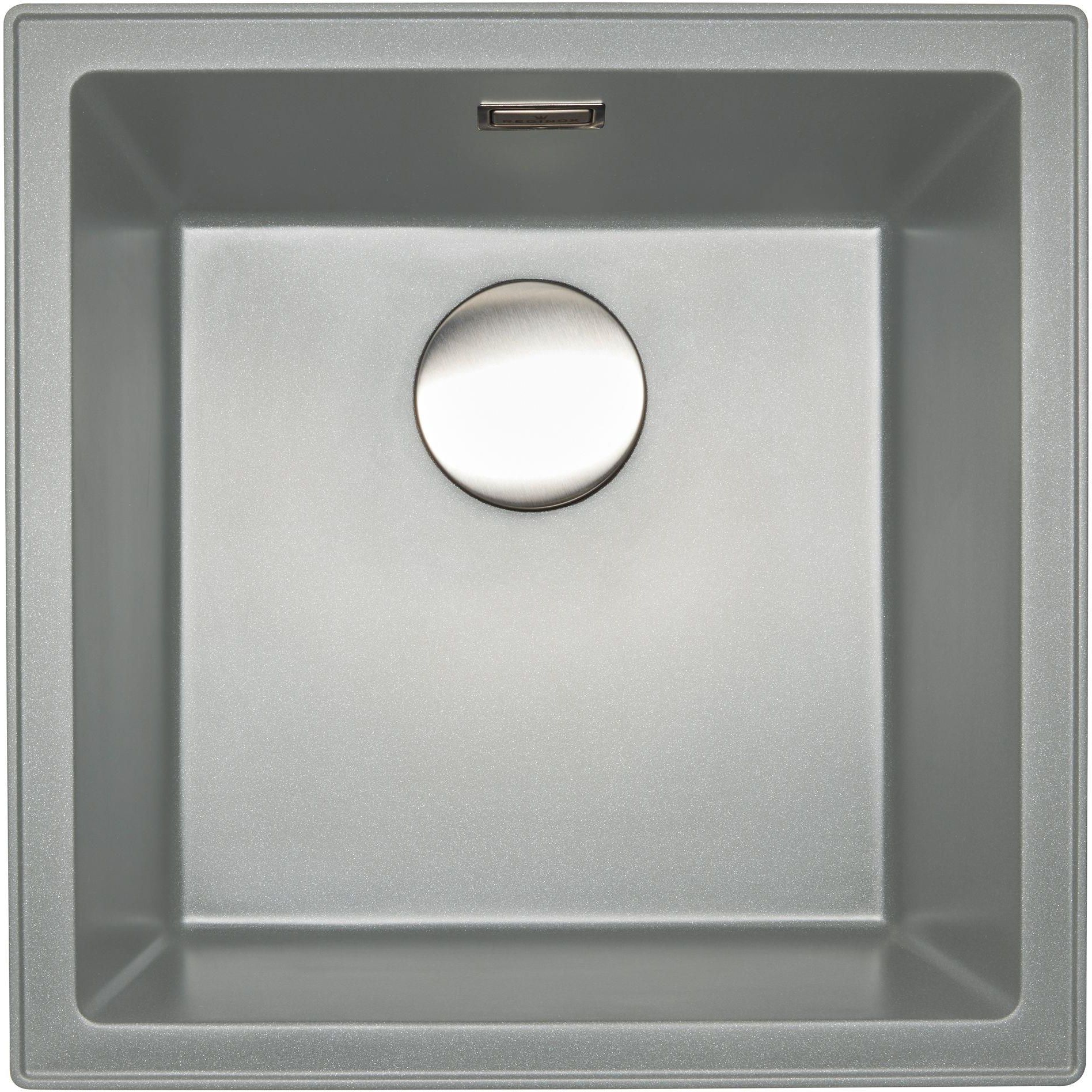 Zlewozmywak Reginox Paris 40 Grey Silvery R36693 - Opinie i ceny na ...