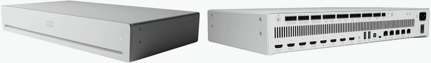 Cisco Webex Codec Pro - Videokonferenzkomponente (CSCODECPROK9) - ceny ...