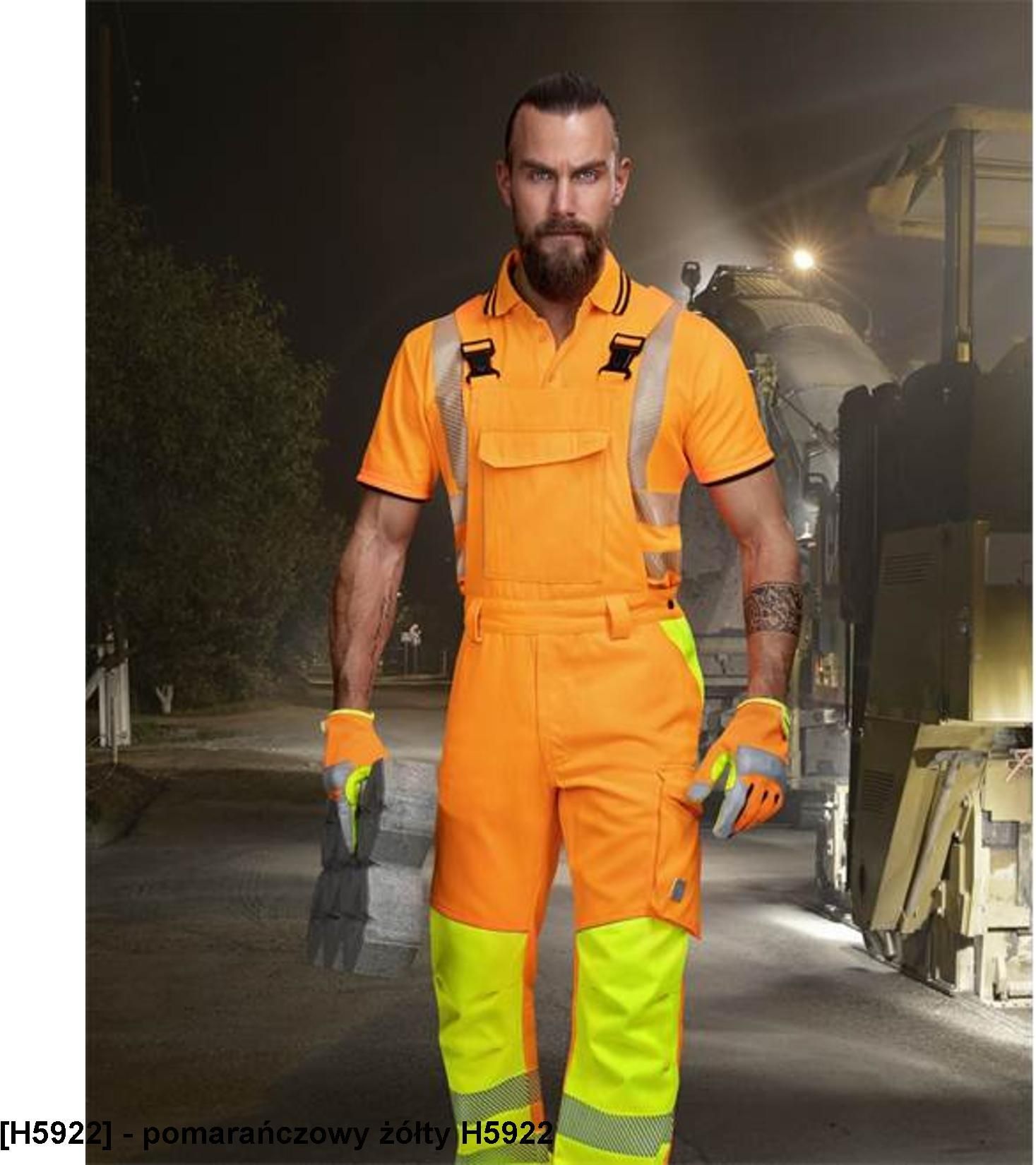 Ardon Signal Ogrodniczki Ostrzegawcze Ogrodniczki Ostrzegawcze Żółto ...