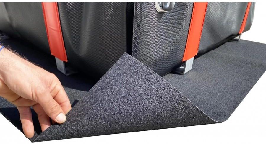 Empteezy Wielofunkcyjna Mata Zabezpieczająca Z Pvc Do Eb1 1,5M X 1,5M ...