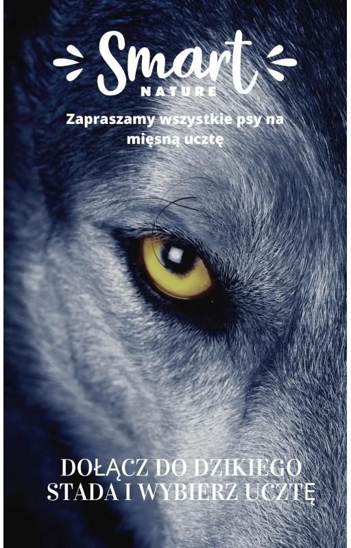 Karma Smart Nature Dog Light Turkey&Cranberry 2kg karma bez zbóż dla ...