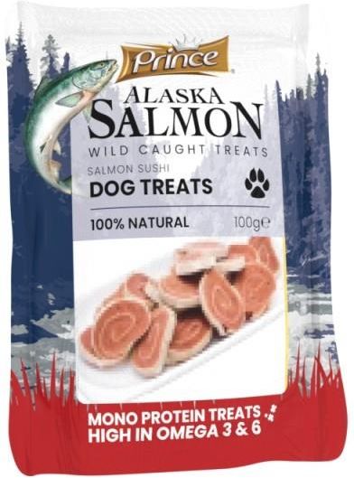 Karma Prince Salmon Sushi 100 g - Ceny i opinie - Ceneo.pl