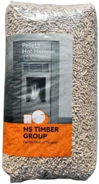 Materiały opałowe Hs Timber Services Pellet Timber DE056 - Opinie i ...