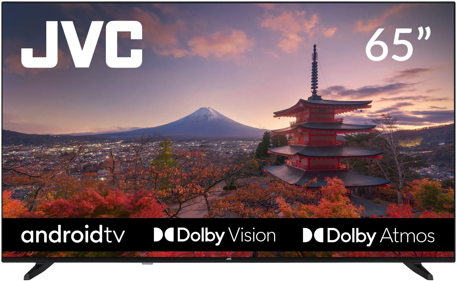 Telewizor LED JVC LT-65VA3300 65 cali 4K UHD 65 cali - Opinie i ceny na ...