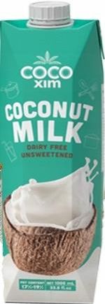 Mr. Ming Mleczko Kokosowe 1L Coco Xim 17-19% - Ceny i opinie - Ceneo.pl