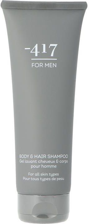 Minus 417 For Men Szampon Do Ciała I Włosów 250ml - Opinie i ceny na ...