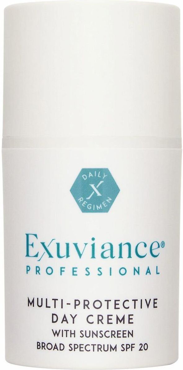 Exuviance Krem Do Twarzy Multi-Protective Day Creme Spf20 50g - Opinie ...