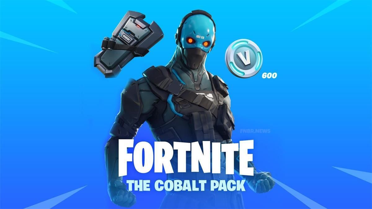 Fortnite - The Cobalt Pack (Xbox One Key) - Ceny i opinie - Ceneo.pl
