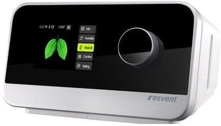 Ibreeze Auto Cpap 20A Z Nawilżaczem I Maską Aparat Do Leczenia Bezdechu ...