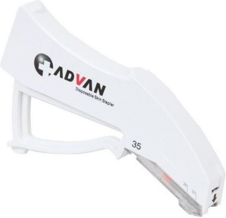Zarys Stapler Skórny Advan F 35 -W, 35 Zszywek - Średnica 0,5Mm - ceny ...