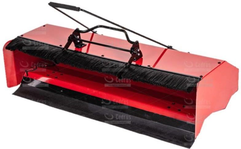 Cedrus (Polska) Kosz Zamiatarki Cedrus Zm05Pro-E - ceny i opinie - Ceneo.pl