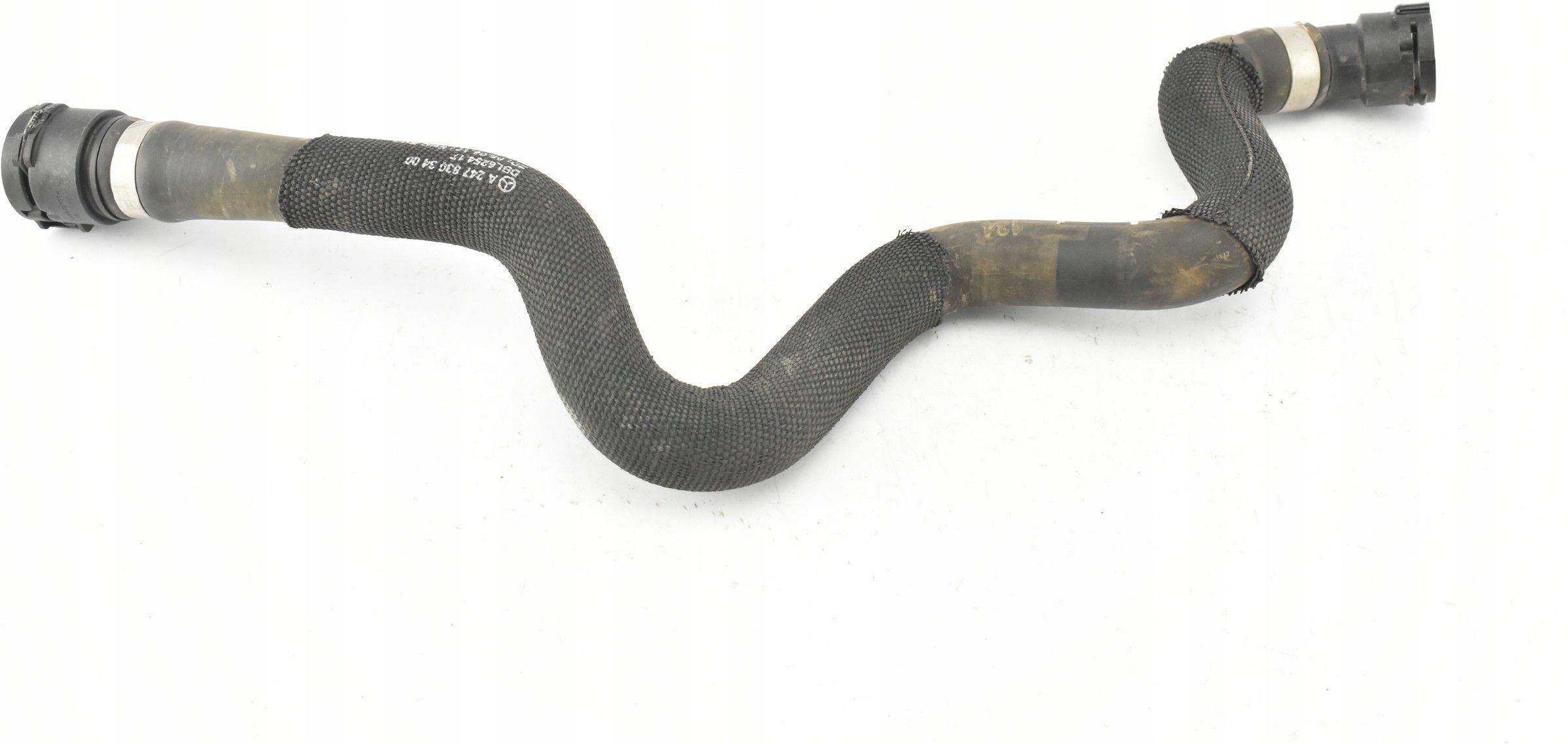 Mercedes Benz Przewód Wąż Wody A2478303400 W177 W118 1 3B - Opinie i ...