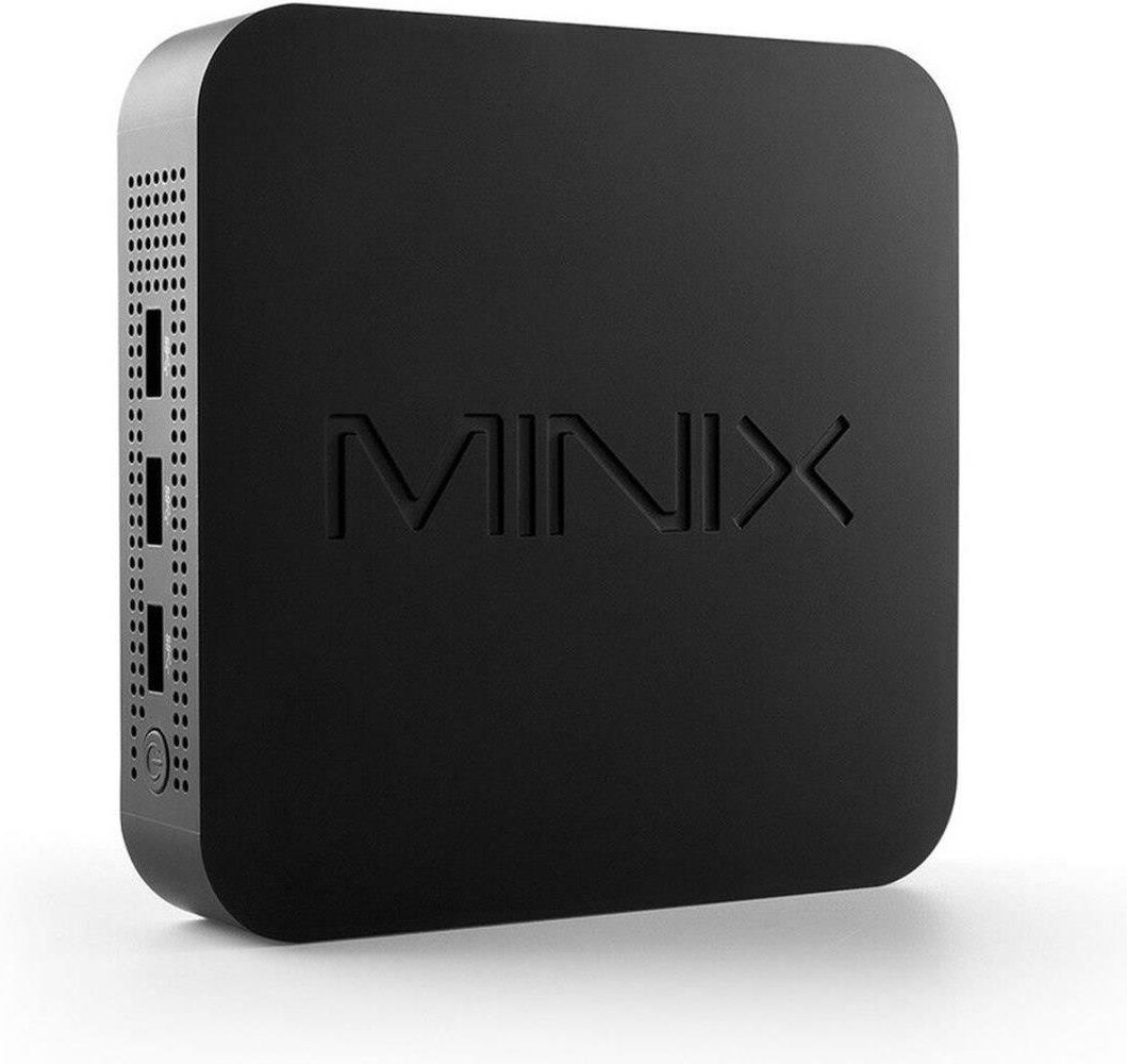 Nettop Minix Emaga Mini PC J50C-4 Max (S7818021) - Opinie i ceny na ...