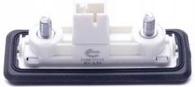 Klamka samochodowa Esen Skv Przycisk Klapy Bagażnika Skoda Superb 2 ...