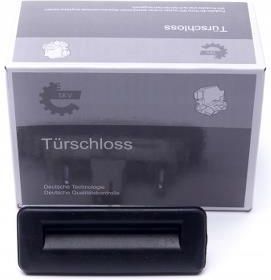 Klamka samochodowa Esen Skv Przycisk Klapy Bagażnika Skoda Superb 2 ...